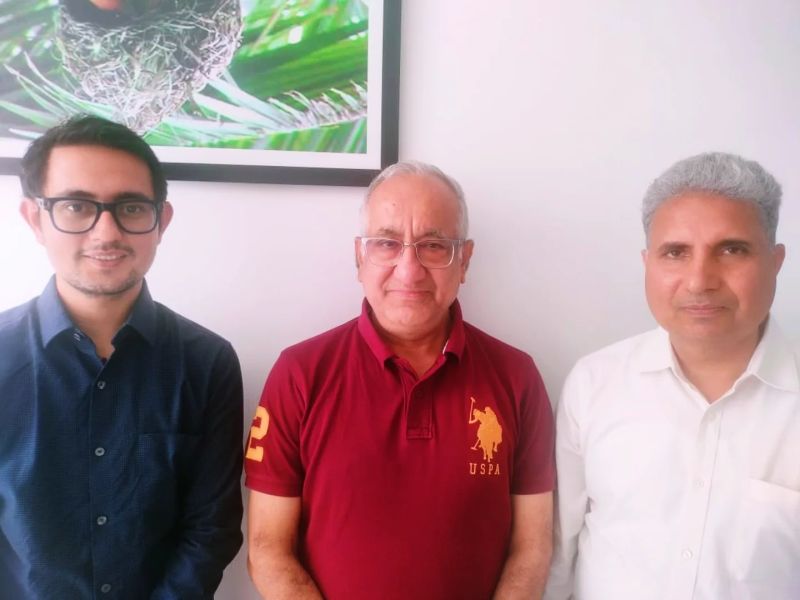 #vlsiforall #techleadership #iitkanpur #semiconductorindia… | Rajat ... #vlsiforall #techleadership #iitkanpur #semiconductorindia… | Rajat ...