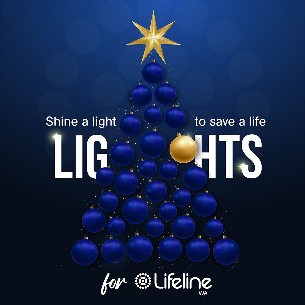 #lightsforlifelinewa #shinealightsavealife | Lifeline WA #lightsforlifelinewa #shinealightsavealife | Lifeline WA