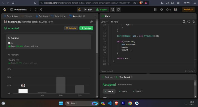 Day31 of #leetcodechallenge update: Data Structures and Algorithms ... Day31 of #leetcodechallenge update: Data Structures and Algorithms ...