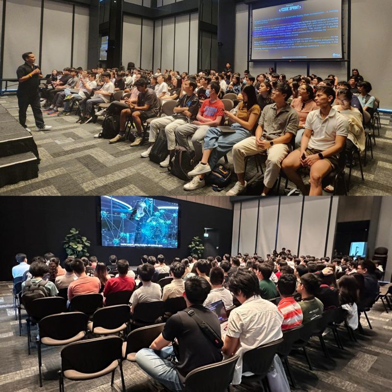 PSA Singapore on LinkedIn: #codesprint #codesprint2023 #hackathon PSA Singapore on LinkedIn: #codesprint #codesprint2023 #hackathon