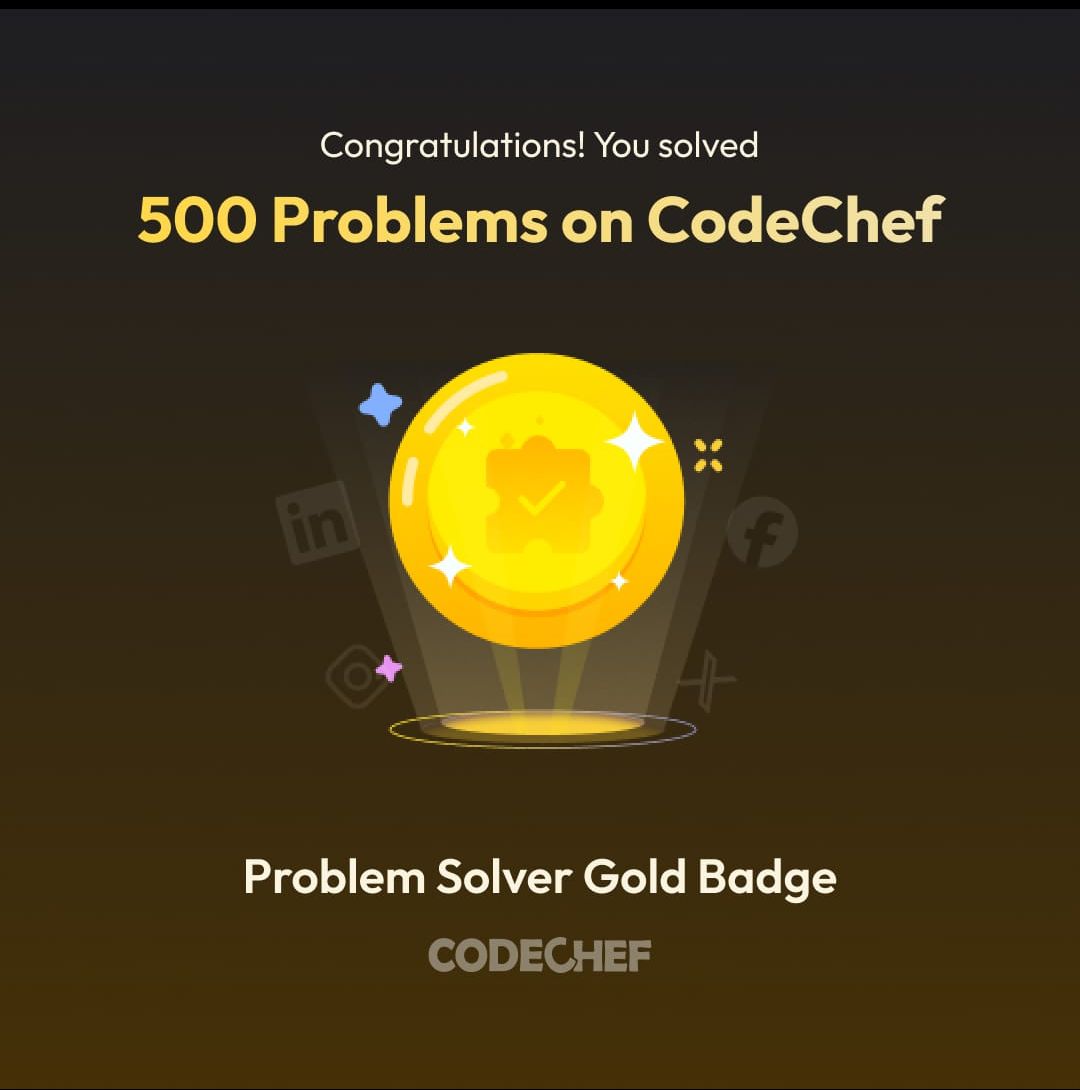 Mohamed Asharaf on LinkedIn: #competitiveprogramming #problemsolving # ... Mohamed Asharaf on LinkedIn: #competitiveprogramming #problemsolving # ...
