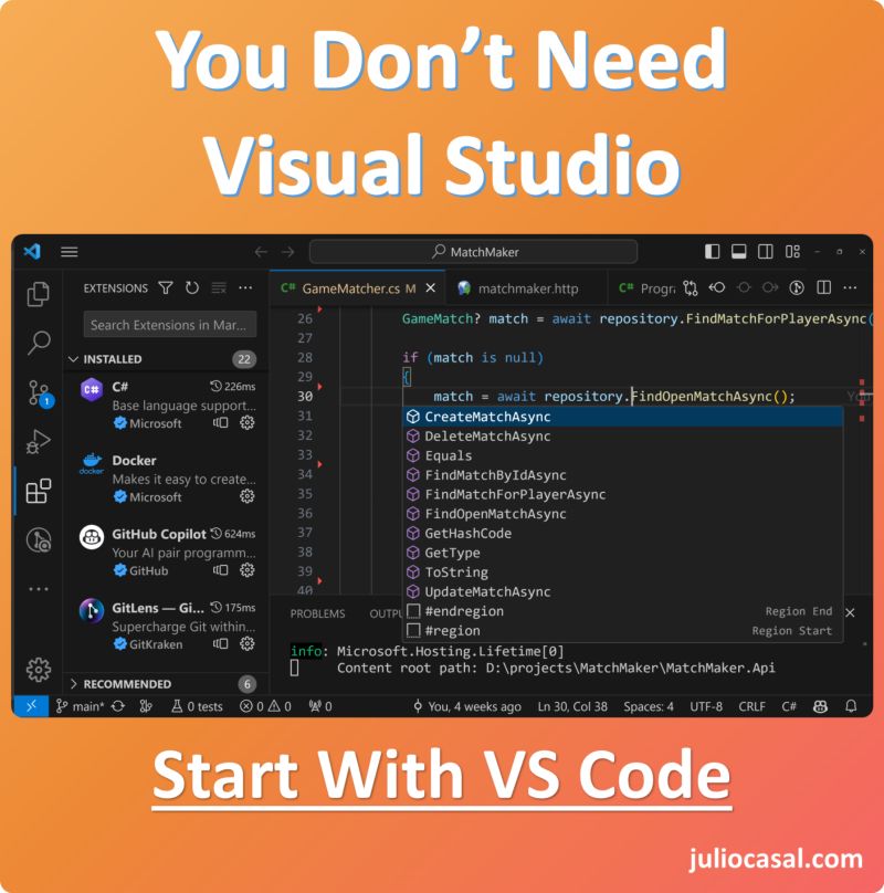 Shanu P on LinkedIn: VS Code--:) Shanu P on LinkedIn: VS Code--:)
