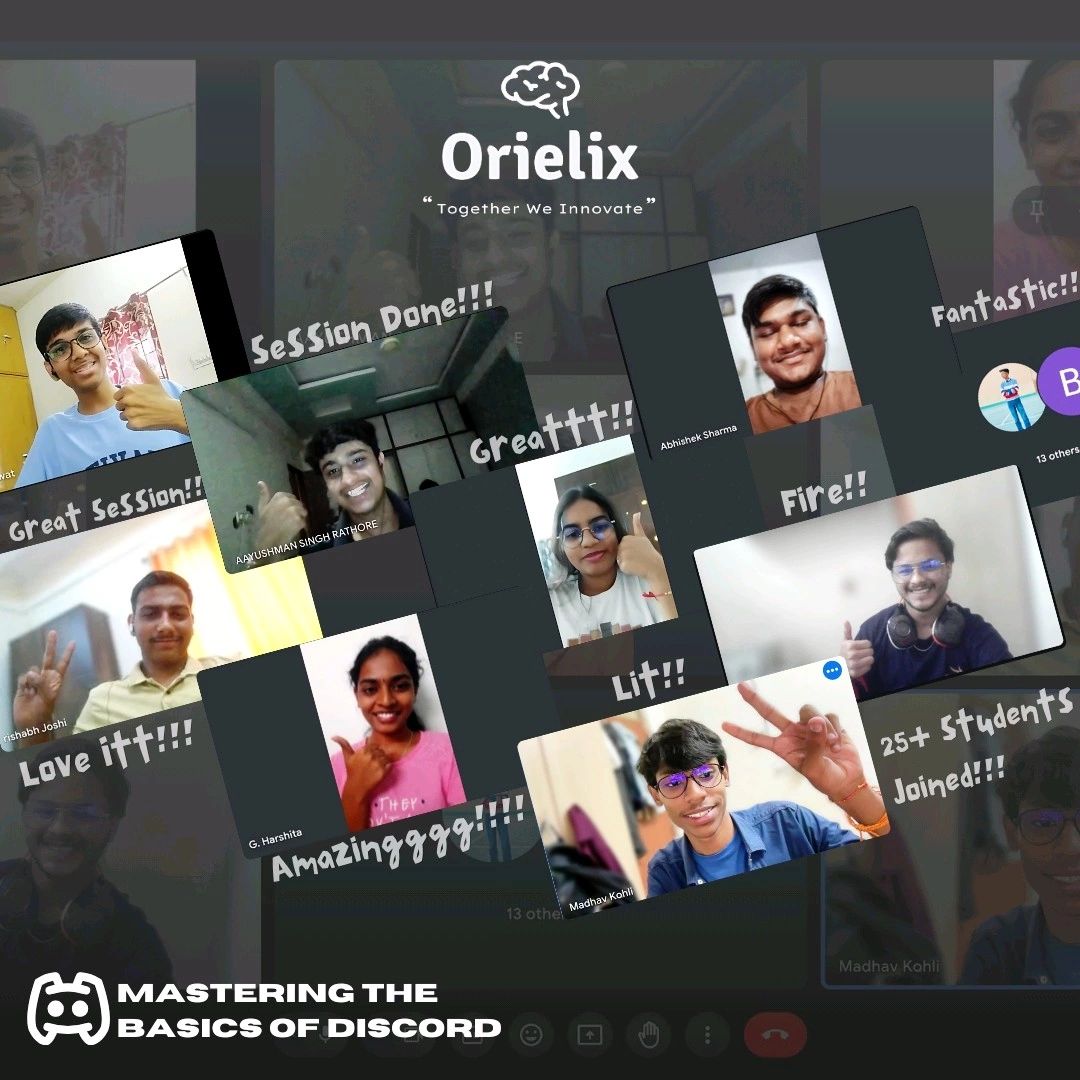 🚀 𝗘𝘅𝗰𝗶𝘁𝗶𝗻𝗴 𝗡𝗲𝘄𝘀 𝗳𝗿𝗼𝗺 𝗢𝗿𝗶𝗲𝗹𝗶𝘅! | Aayushman Rathore posted on the topic ... 🚀 𝗘𝘅𝗰𝗶𝘁𝗶𝗻𝗴 𝗡𝗲𝘄𝘀 𝗳𝗿𝗼𝗺 𝗢𝗿𝗶𝗲𝗹𝗶𝘅! | Aayushman Rathore posted on the topic ...