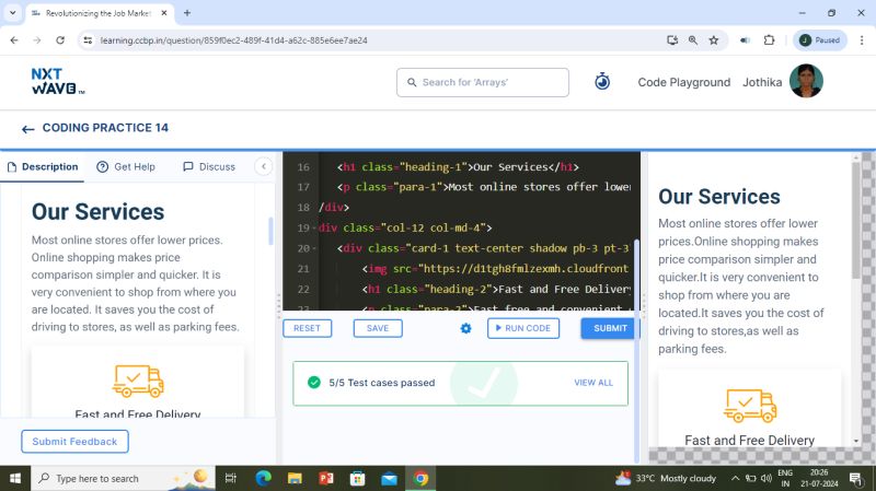 #day21 #30daysofcode #nxtwave #ccbp #html #rwd #programming # ... #day21 #30daysofcode #nxtwave #ccbp #html #rwd #programming # ...