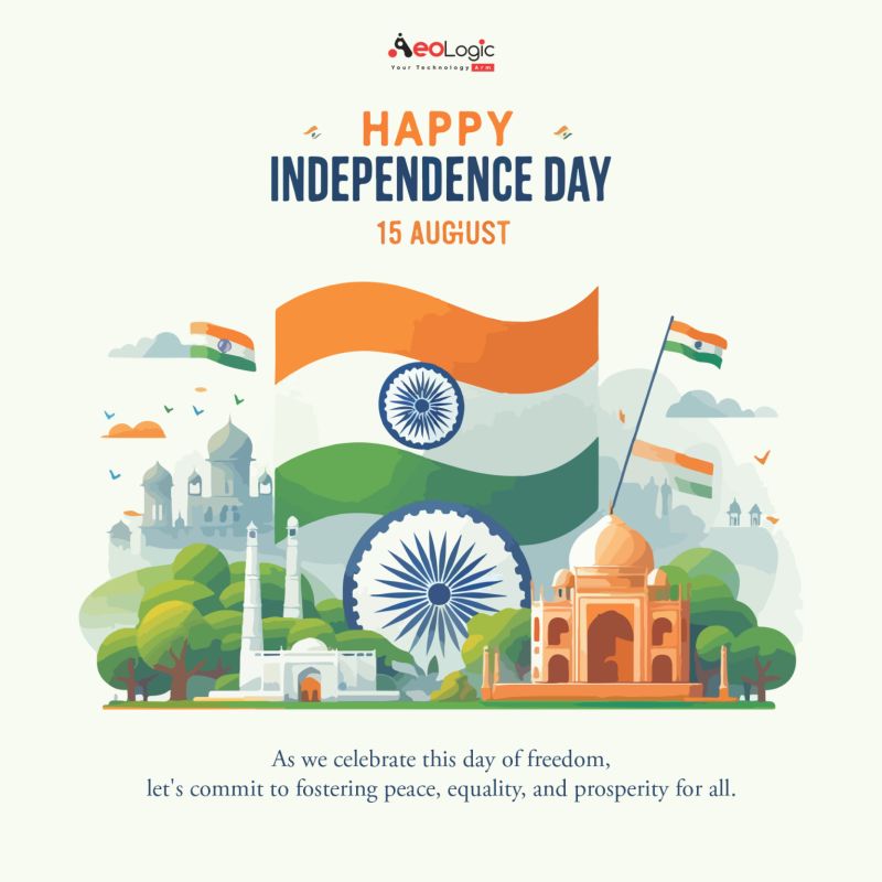 AeoLogic Technologies on LinkedIn: #independenceday #india # ... AeoLogic Technologies on LinkedIn: #independenceday #india # ...