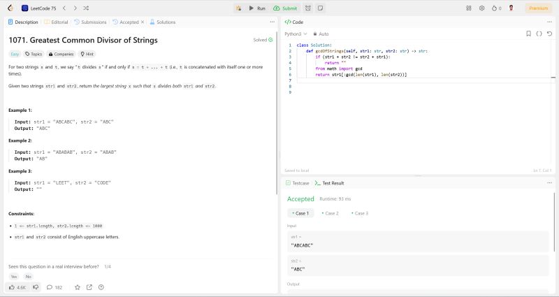 Sarvesh Adithya J on LinkedIn: #100daysofcodingchallenge #leetcode # ... Sarvesh Adithya J on LinkedIn: #100daysofcodingchallenge #leetcode # ...