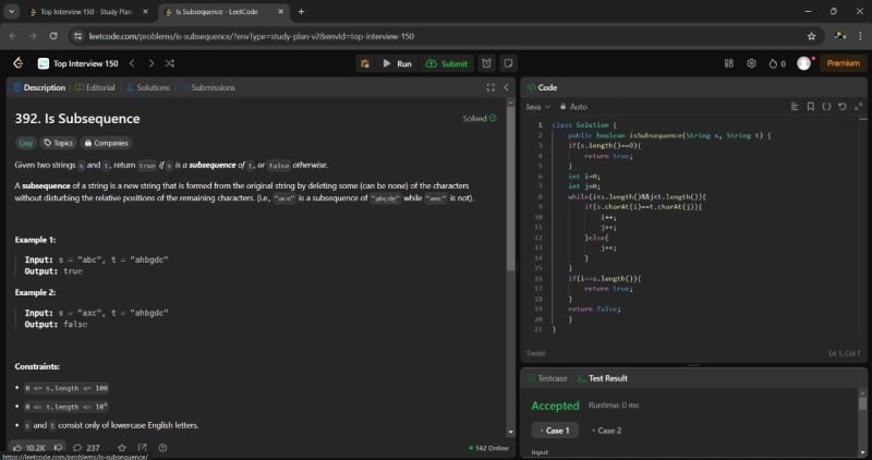 #leetcode #100daysofcode #leetcode #java #dsa #stringproblems ... #leetcode #100daysofcode #leetcode #java #dsa #stringproblems ...