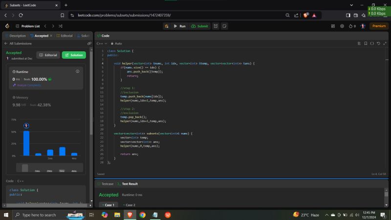 Dinesh Kumar Shaw on LinkedIn: #backtracking #dsa #codingjourney # ... Dinesh Kumar Shaw on LinkedIn: #backtracking #dsa #codingjourney # ...