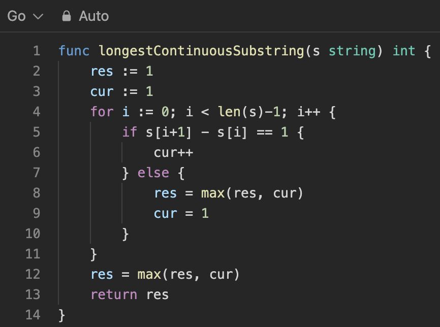 Allen S. on LinkedIn: #leetcode #golang #string Allen S. on LinkedIn: #leetcode #golang #string