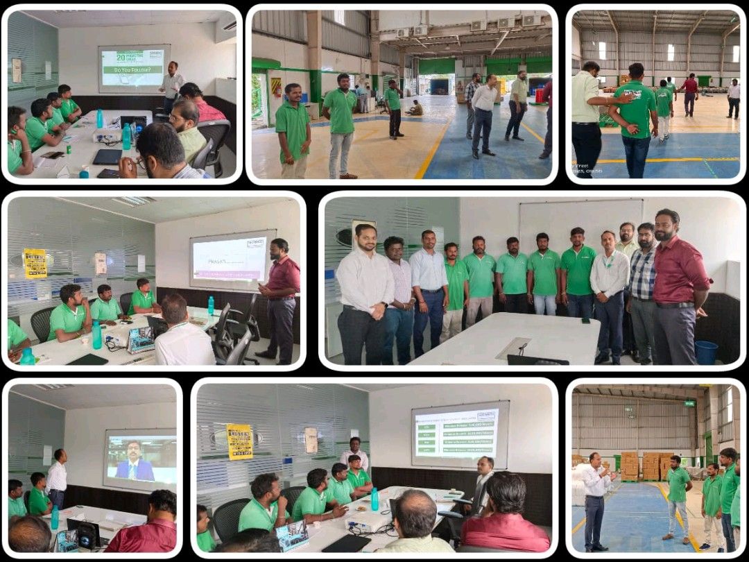 Anand Mohan Jha on LinkedIn: Pragati Training program in Chennai Mm nagar. Anand Mohan Jha on LinkedIn: Pragati Training program in Chennai Mm nagar.