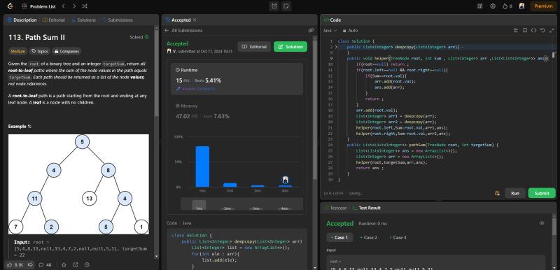 Vivek Yadav on LinkedIn: #100daysofcode #leetcode #java #dsa #coding ... Vivek Yadav on LinkedIn: #100daysofcode #leetcode #java #dsa #coding ...