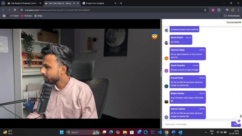 #javascript #strings #problemsolving #dsa #codingjourney… | Lakshay Gupta #javascript #strings #problemsolving #dsa #codingjourney… | Lakshay Gupta