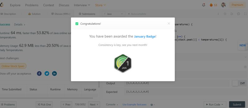 Ashu Singh on LinkedIn: #leetcode #codingchallenge #dailystreak # ... Ashu Singh on LinkedIn: #leetcode #codingchallenge #dailystreak # ...