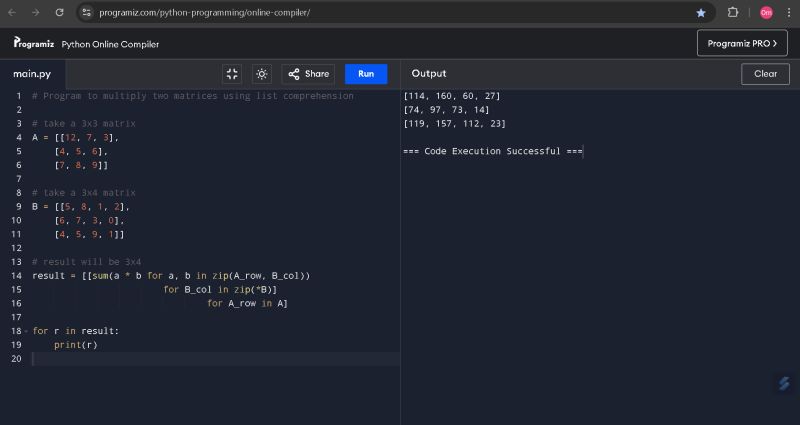 Om Kale on LinkedIn: #python Om Kale on LinkedIn: #python
