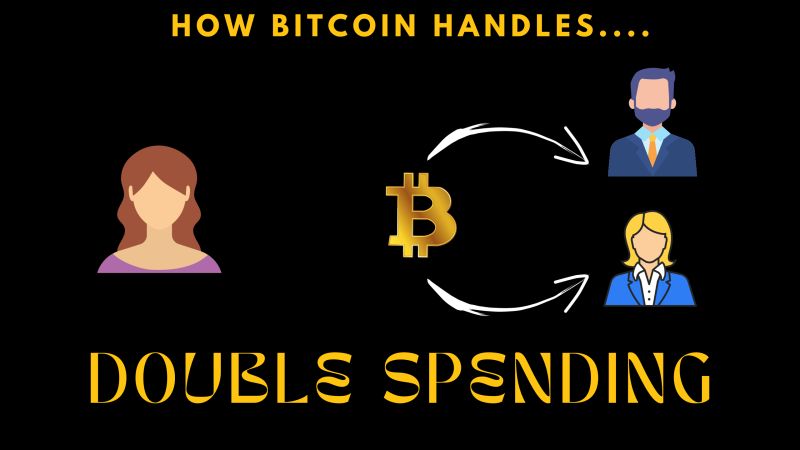 How #bitcoin fights double spending with #pow consensus | Sumi Maria ... How #bitcoin fights double spending with #pow consensus | Sumi Maria ...