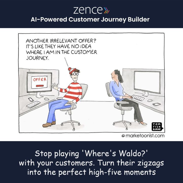 #wowwednesday #memechronicles #zence #journeybuilder… | Zence CRM #wowwednesday #memechronicles #zence #journeybuilder… | Zence CRM