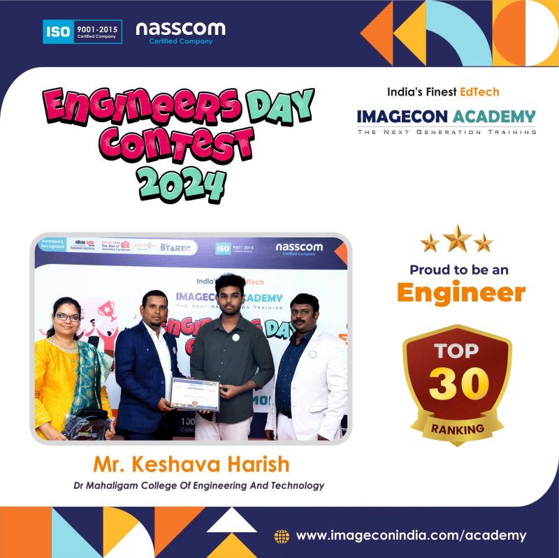 Keshava harish S on LinkedIn: 🌟 Thrilled to share an exciting milestone ... Keshava harish S on LinkedIn: 🌟 Thrilled to share an exciting milestone ...