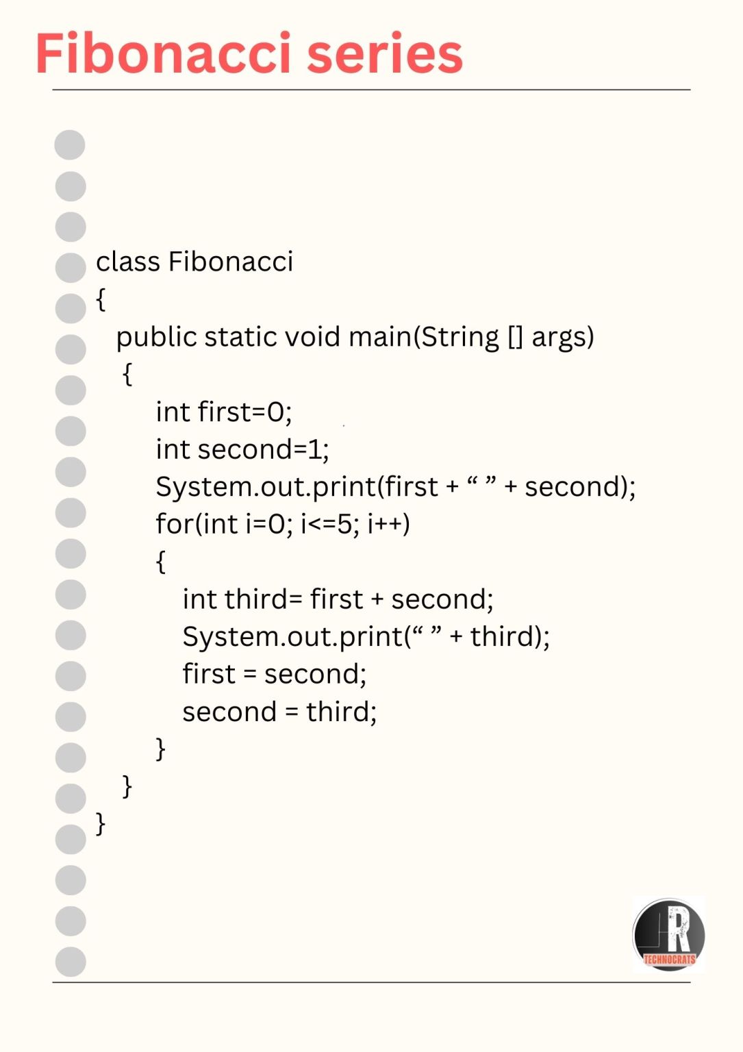 Rahul kumar rana on LinkedIn: #javaprogramming #coding #mathematics # ... Rahul kumar rana on LinkedIn: #javaprogramming #coding #mathematics # ...