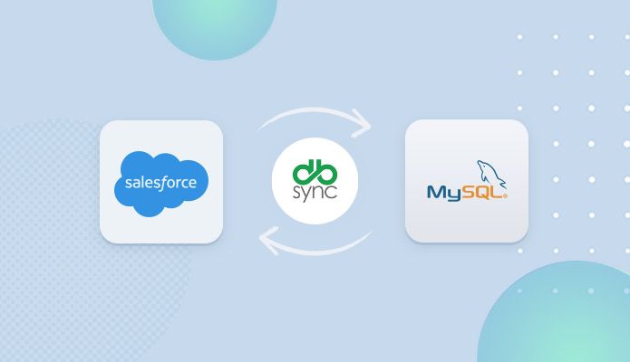 Salesforce and MySQL Integration | DBSync Salesforce and MySQL Integration | DBSync