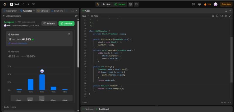 #365daysofcode #leetcode #java #binarysearchtree #codingchallenge ... #365daysofcode #leetcode #java #binarysearchtree #codingchallenge ...