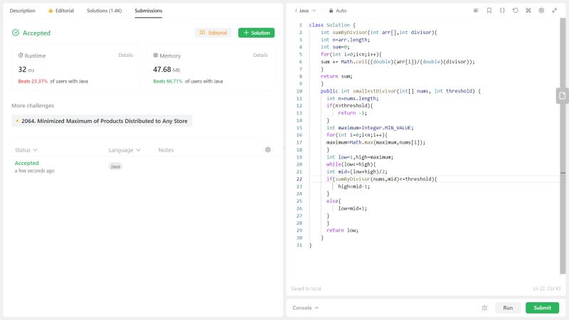 Day 19 of #100DaysOfLeetCode Challenge: O(n log m) | Prakhar Mishra ... Day 19 of #100DaysOfLeetCode Challenge: O(n log m) | Prakhar Mishra ...