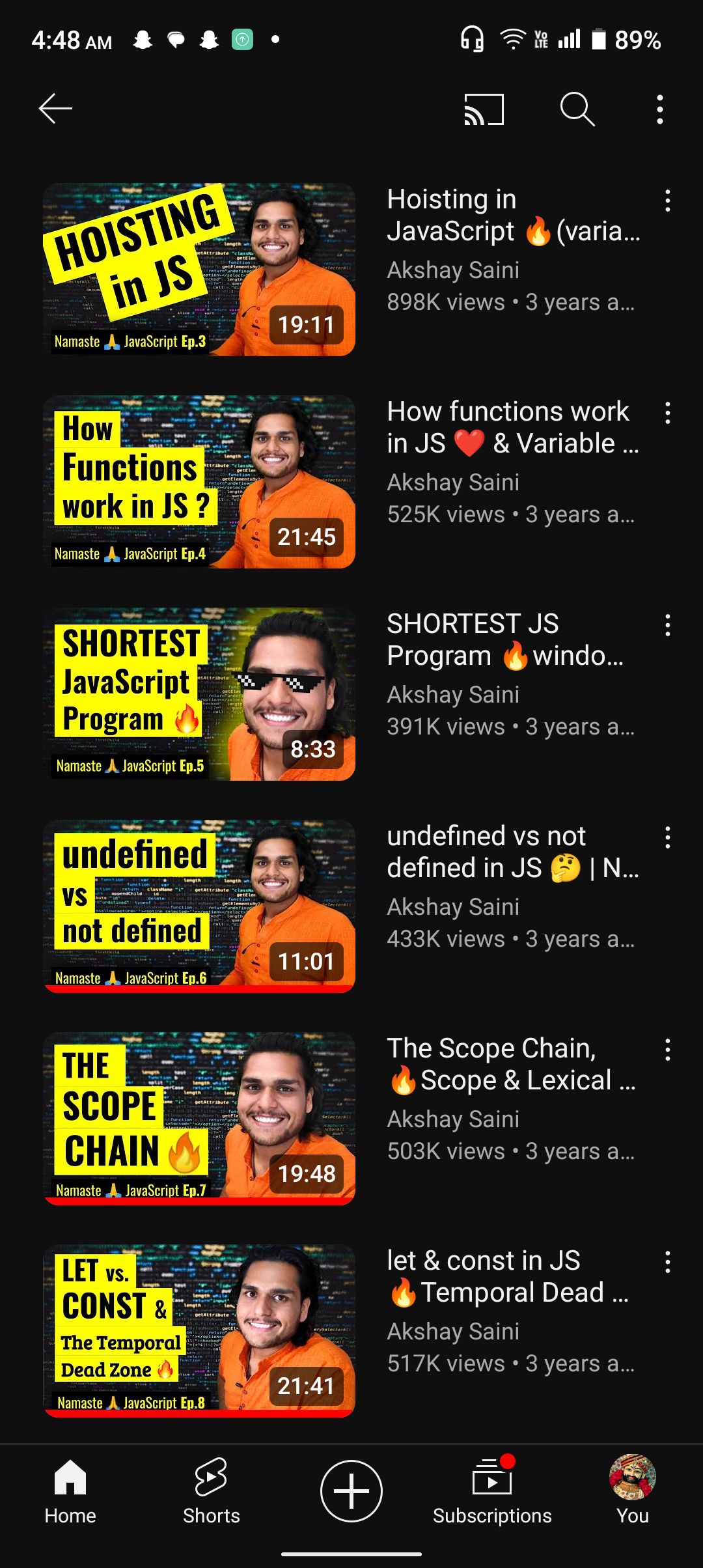 Sumit Garg on LinkedIn: #javascriptjourney #codingadventure Sumit Garg on LinkedIn: #javascriptjourney #codingadventure