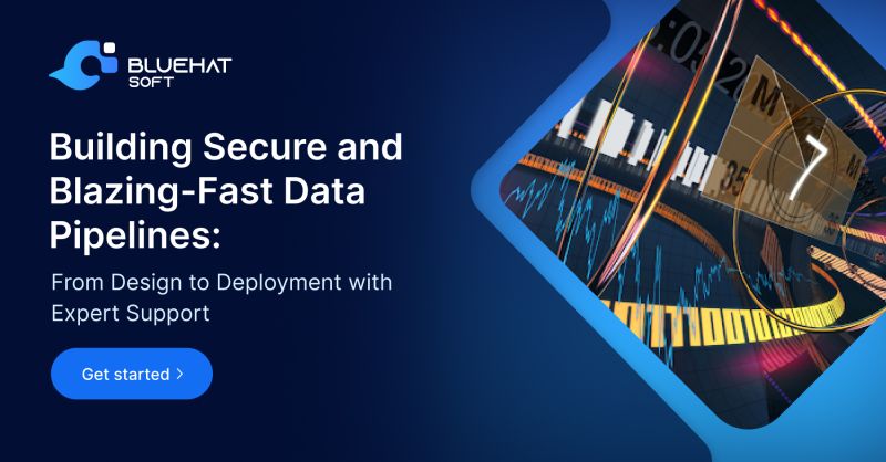 Bluehatsoft on LinkedIn: Building Secure and Blazing-Fast Data ... Bluehatsoft on LinkedIn: Building Secure and Blazing-Fast Data ...