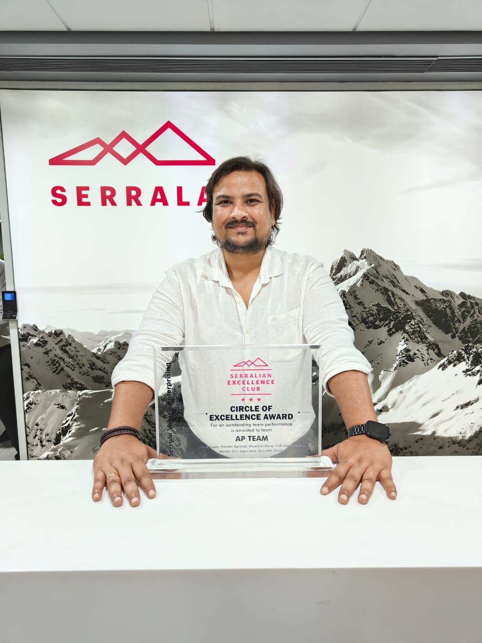 #teamwork #circleofexcellence #gratitude #success #serrala | NIKHIL ... #teamwork #circleofexcellence #gratitude #success #serrala | NIKHIL ...