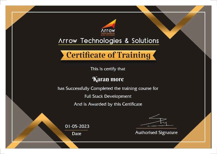 Karan More on LinkedIn: #fullstackdeveloper #mernstack #webdevelopment ... Karan More on LinkedIn: #fullstackdeveloper #mernstack #webdevelopment ...