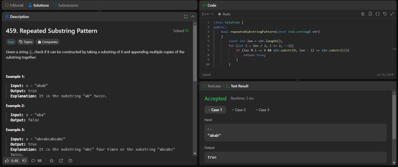 KRISH JAYASWAL on LinkedIn: #leetcode #day5 #codingchallenge # ... KRISH JAYASWAL on LinkedIn: #leetcode #day5 #codingchallenge # ...