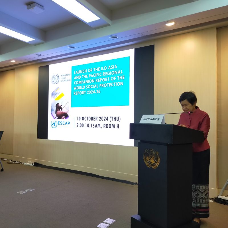 ILO Regional Office for Asia and the Pacific on LinkedIn: 🌏 Today in ... ILO Regional Office for Asia and the Pacific on LinkedIn: 🌏 Today in ...
