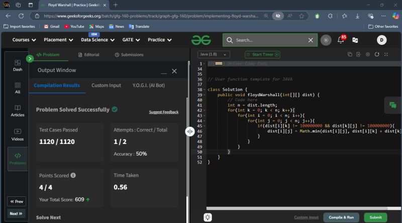 #gfg160 #dsa #graphs #geeksforgeeks #codingchallenge #problemsolving ... #gfg160 #dsa #graphs #geeksforgeeks #codingchallenge #problemsolving ...