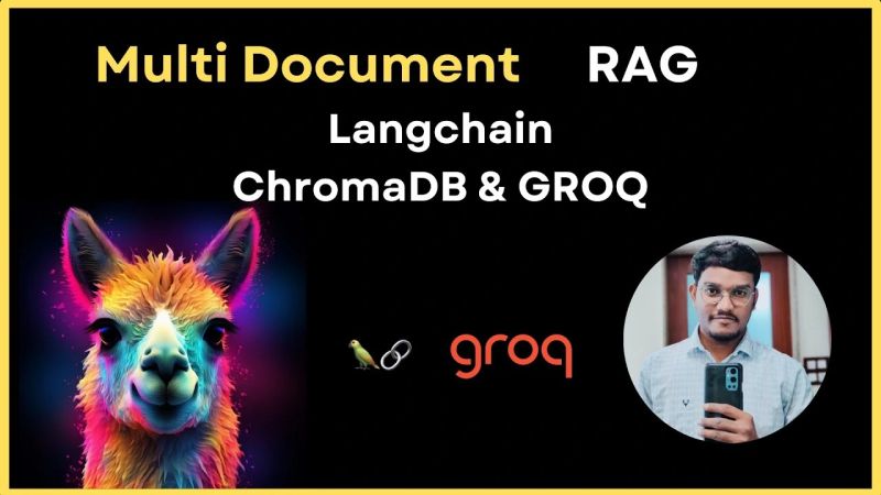 Siddhardhan S on LinkedIn: Multi Document - Question Answering RAG:… Siddhardhan S on LinkedIn: Multi Document - Question Answering RAG:…