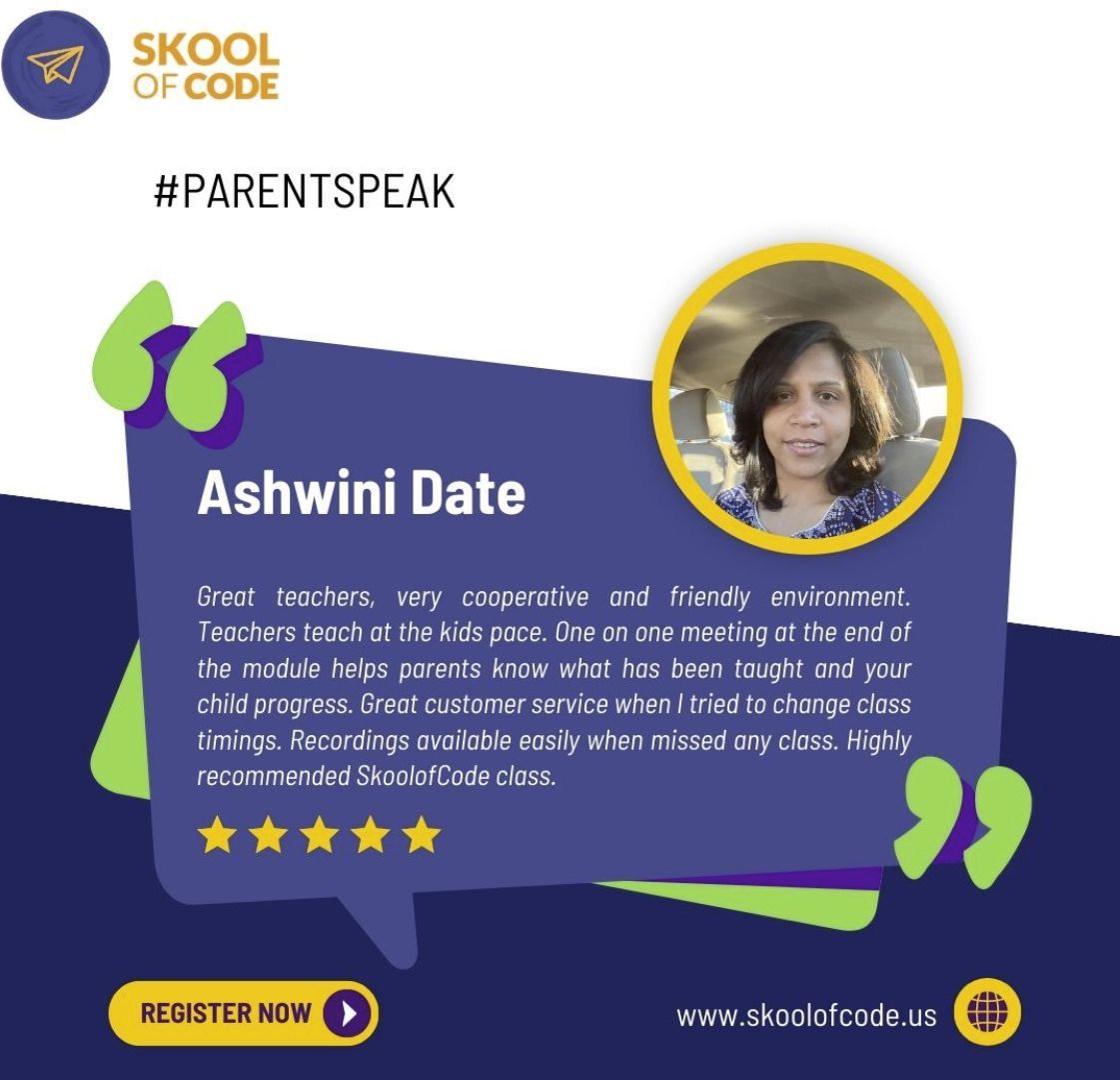 SkoolOfCode on LinkedIn: #skoolofcode #codingwithkids #creative # ... SkoolOfCode on LinkedIn: #skoolofcode #codingwithkids #creative # ...