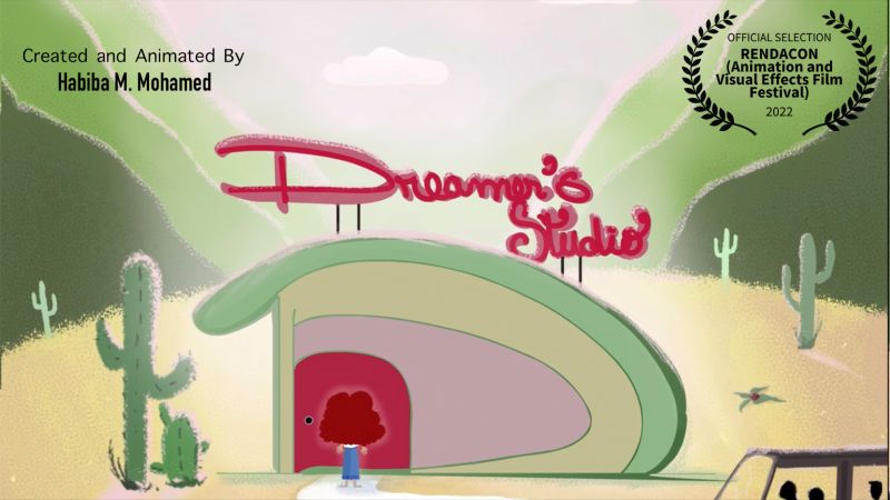 Habiba Mohamed on LinkedIn: So happy my Short Animated Movie ‘Dream ... Habiba Mohamed on LinkedIn: So happy my Short Animated Movie ‘Dream ...