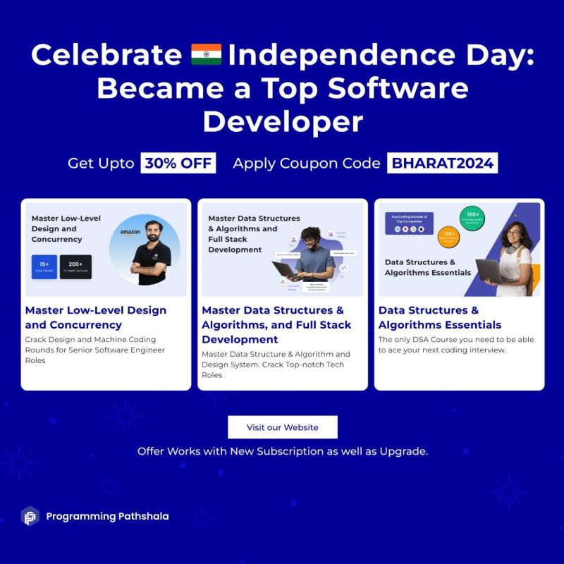 Vivekanand Vivek on LinkedIn: Preparing for your next coding interview ... Vivekanand Vivek on LinkedIn: Preparing for your next coding interview ...