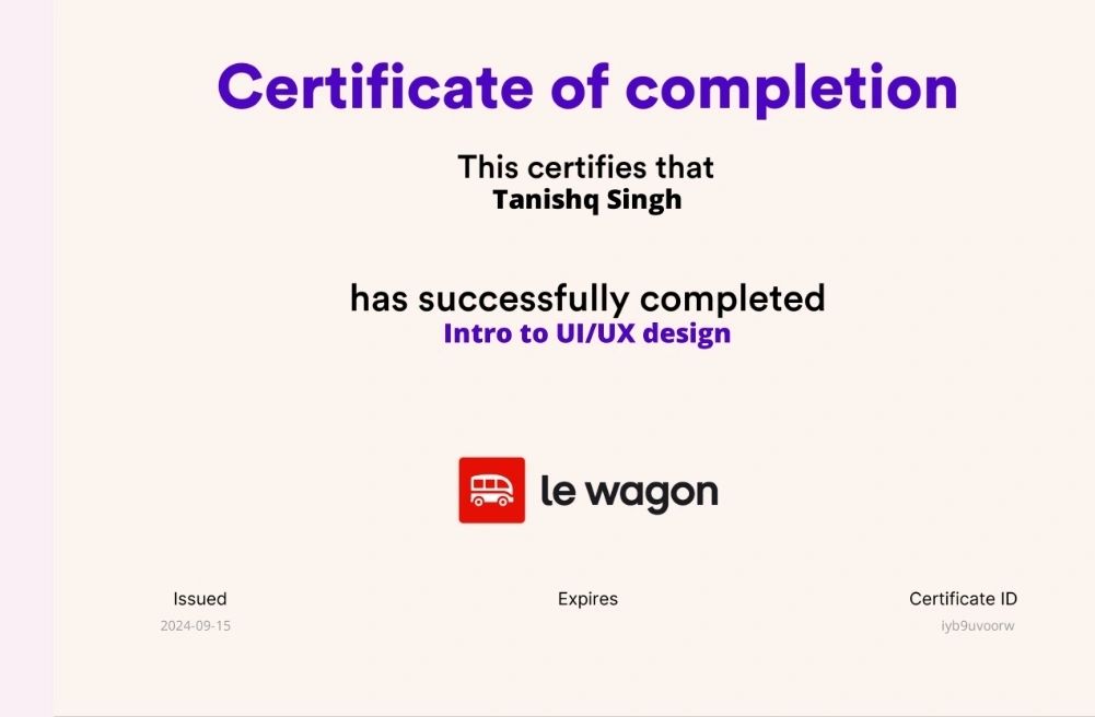 Tanishq Singh on LinkedIn: #ui #ux Tanishq Singh on LinkedIn: #ui #ux