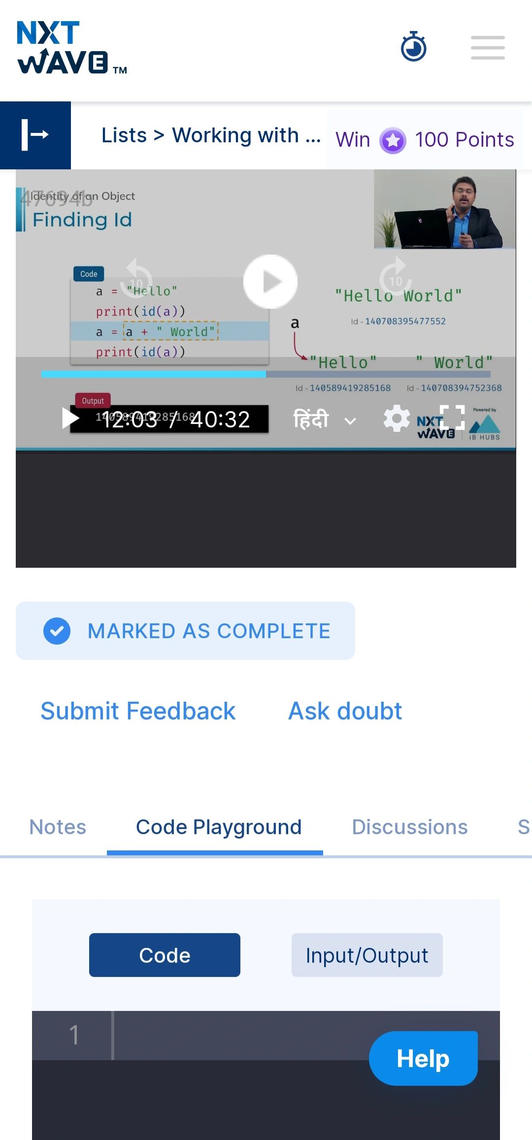 Tulshidas Patil on LinkedIn: #day30 #30daysofcodechallenge #nxtwave # ... Tulshidas Patil on LinkedIn: #day30 #30daysofcodechallenge #nxtwave # ...