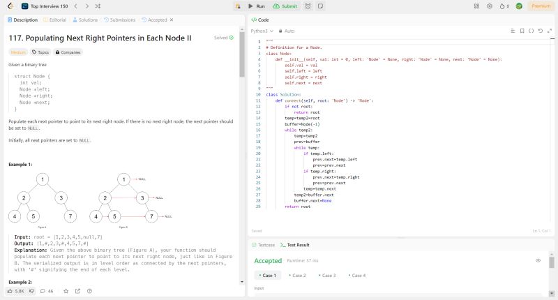 Piyush Bokaria on LinkedIn: #100daysofcoding #100daysofcoding #leetcode ... Piyush Bokaria on LinkedIn: #100daysofcoding #100daysofcoding #leetcode ...
