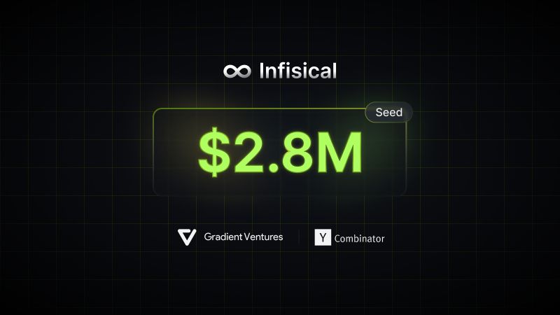 Infisical posted on LinkedIn Infisical posted on LinkedIn