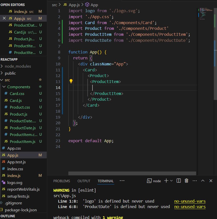 Created React components with memory update | Vishesh Pal posted on the ... Created React components with memory update | Vishesh Pal posted on the ...