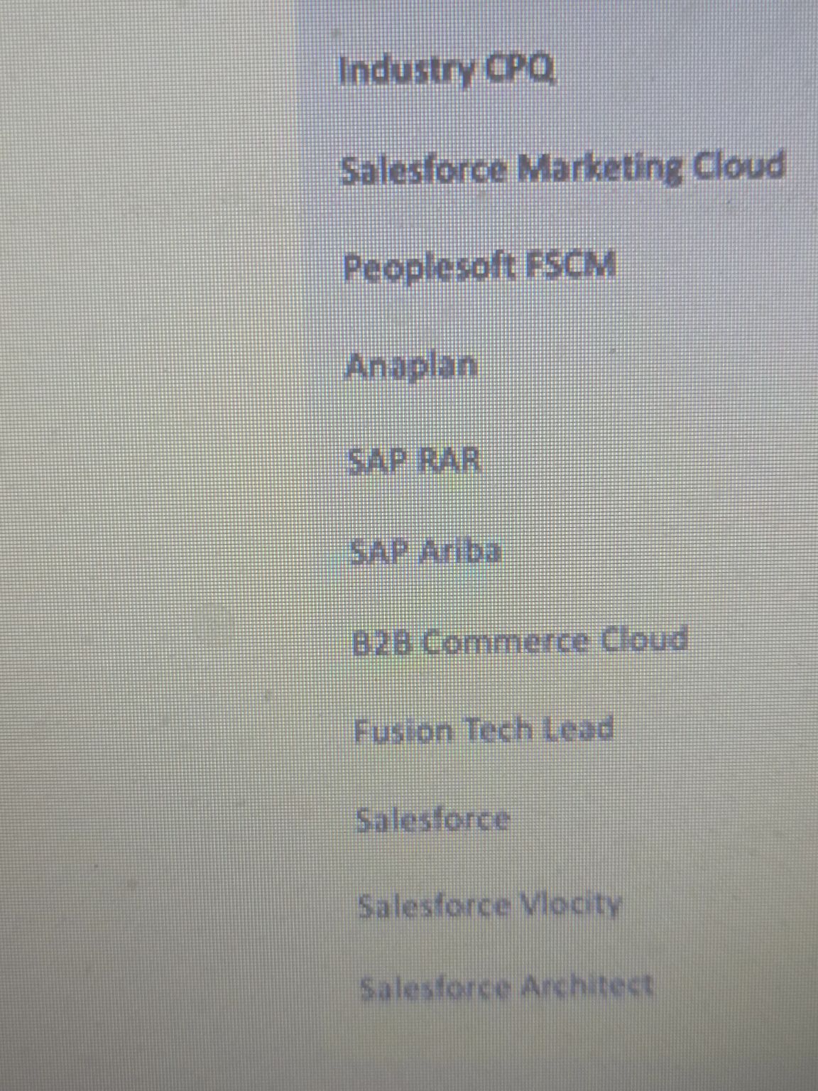 Pravat Sahoo on LinkedIn: Dear All, we have the below openings in Tcs ... Pravat Sahoo on LinkedIn: Dear All, we have the below openings in Tcs ...