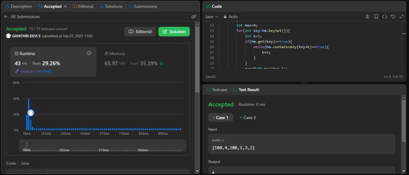 #100daysofleetcode #leetcode #codingchallenge #dsawithedslash ... #100daysofleetcode #leetcode #codingchallenge #dsawithedslash ...
