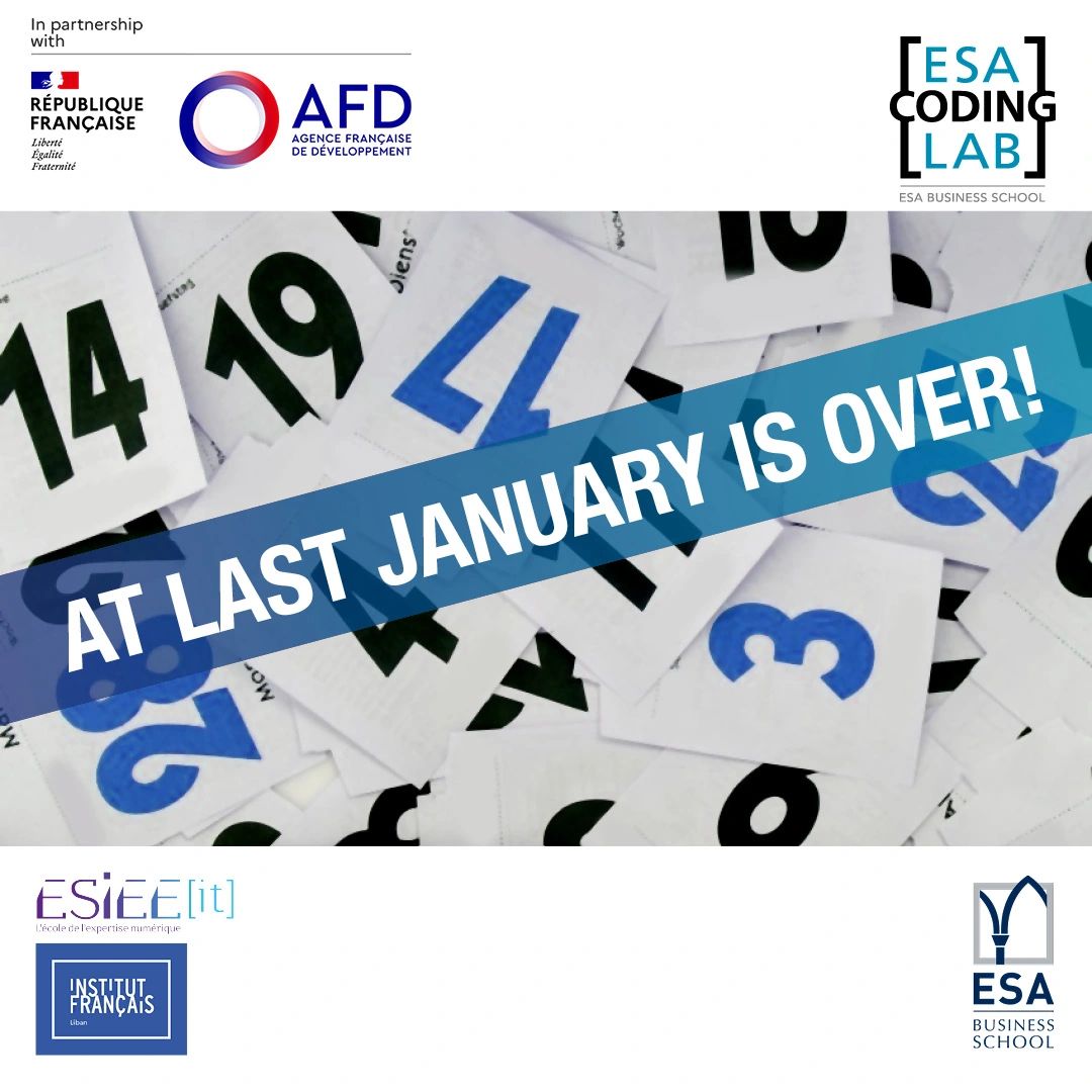 ESA Coding Lab on LinkedIn: #esieeit #coding #coders #programming #java ... ESA Coding Lab on LinkedIn: #esieeit #coding #coders #programming #java ...