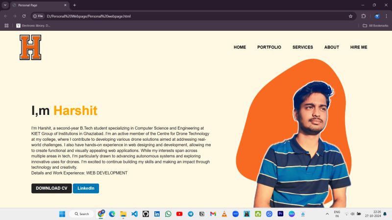 Harshit . on LinkedIn: #webdevelopment #html #css #javascript # ... Harshit . on LinkedIn: #webdevelopment #html #css #javascript # ...