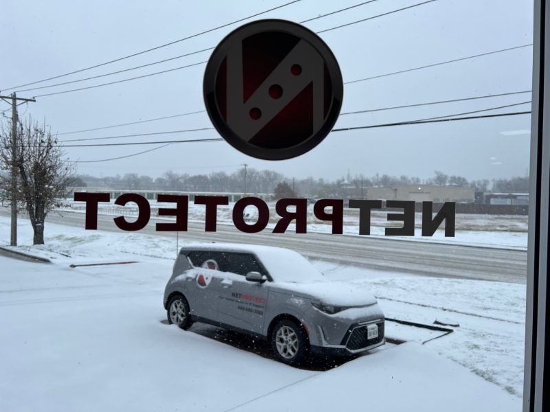 No matter the weather we got you covered | NetProtect, Inc. No matter the weather we got you covered | NetProtect, Inc.