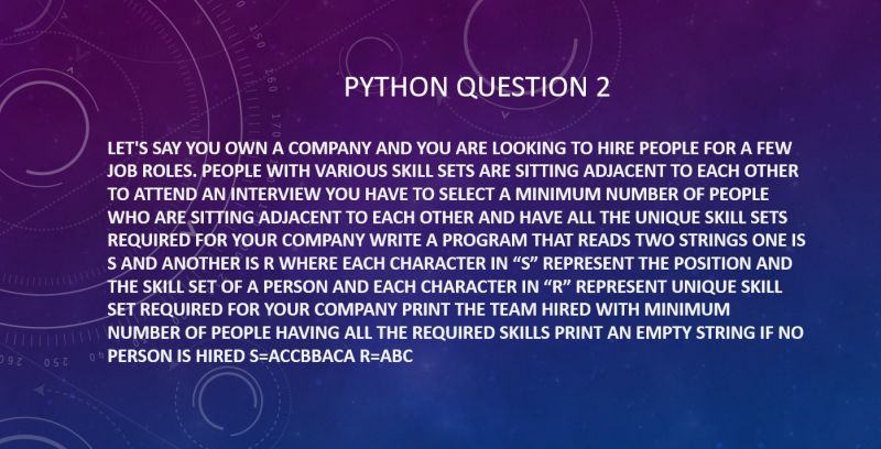 Dammannagari Akshaya on LinkedIn: #day #50dayscodingchallenge #python # ... Dammannagari Akshaya on LinkedIn: #day #50dayscodingchallenge #python # ...