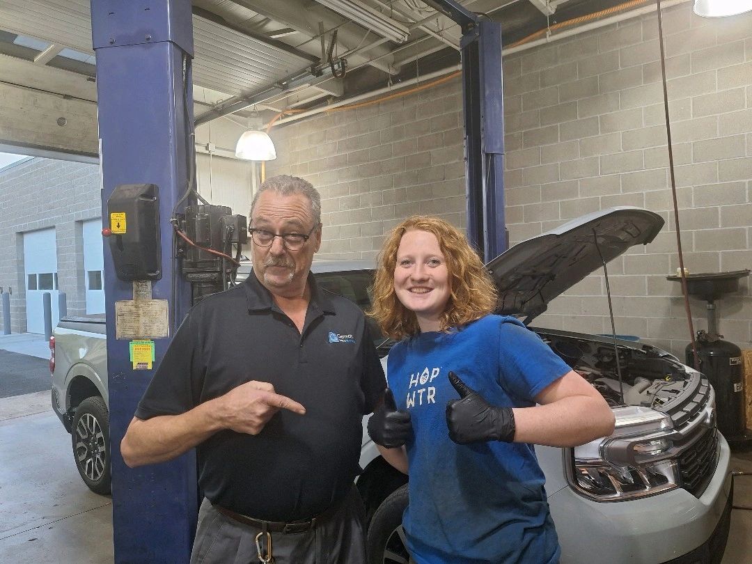 Tony Owens on LinkedIn: Today, I had my personal Technician Hannah ... Tony Owens on LinkedIn: Today, I had my personal Technician Hannah ...