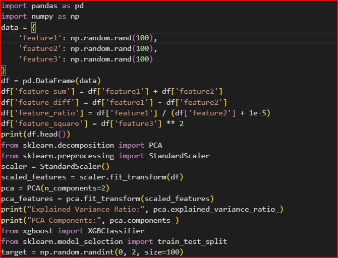 Hemanth Koppala on LinkedIn: #mainflow #python Hemanth Koppala on LinkedIn: #mainflow #python