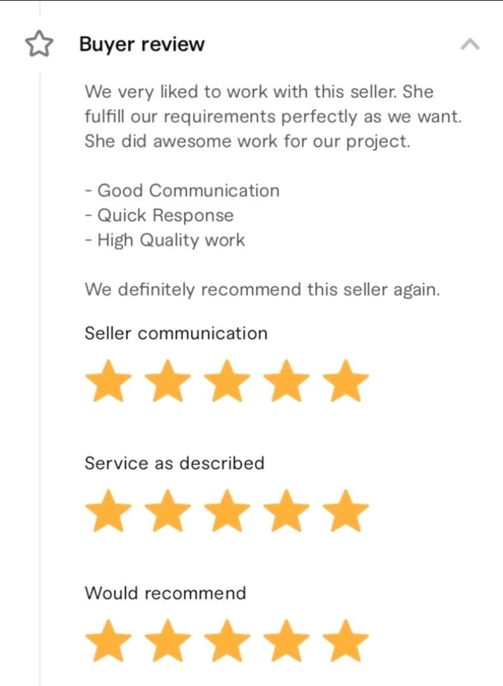 Nobonita Saha Niha on LinkedIn: #fiverr #fiverrfreelancer #fiverrseller ... Nobonita Saha Niha on LinkedIn: #fiverr #fiverrfreelancer #fiverrseller ...